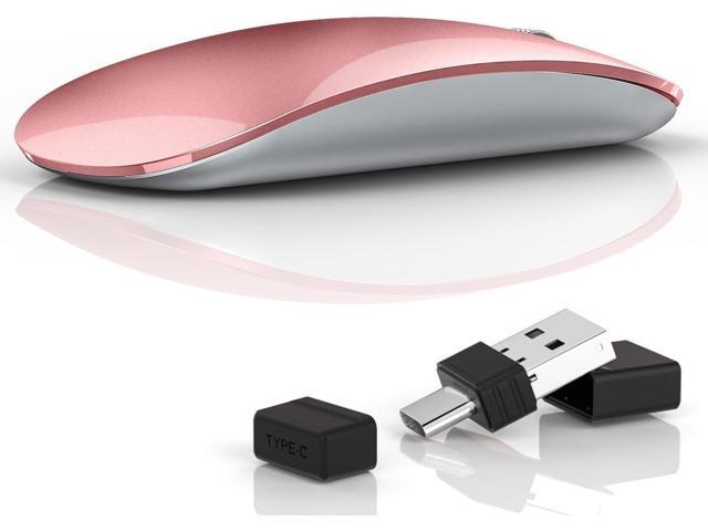 Click here for Uiosmuph G11 Wireless Mouse  USB C Rechargeable Co... prices