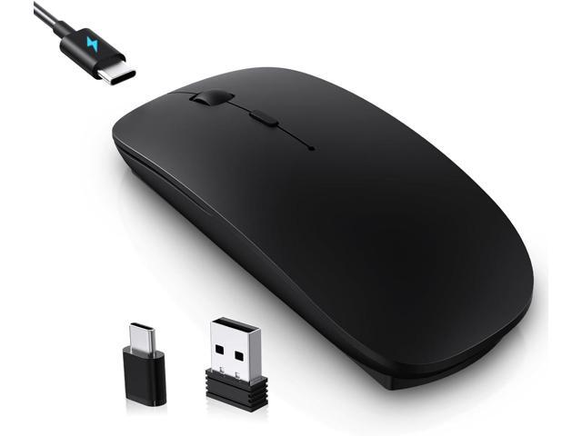 Click here for Type C Mouse  Rechargeable USB C Wireless Mice for... prices