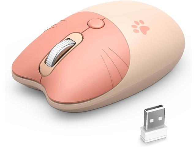 Click here for Wireless Compact Silent Mouse with Cute Cat Design... prices