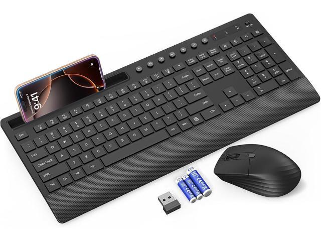 Click here for Trueque Wireless Keyboard and Mouse Combo - Full-S... prices