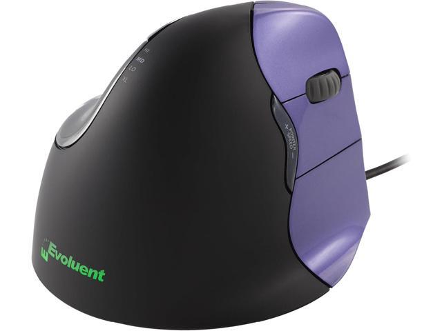 Click here for Evoluent Inventor of The Vertical Mouse VM4S Ergon... prices