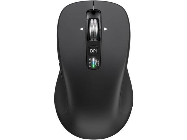 Click here for Wireless Bluetooth Mouse (USB + BT1 + BT2)  Full S... prices