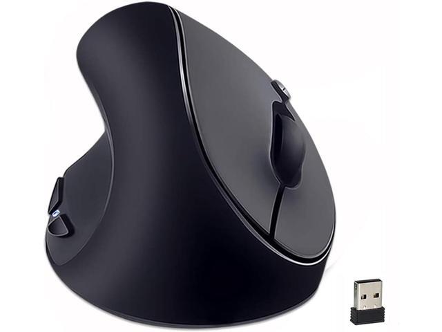 Click here for SUNGI Left-Handed Mouse 2.4GHz Ergonomic Vertical... prices