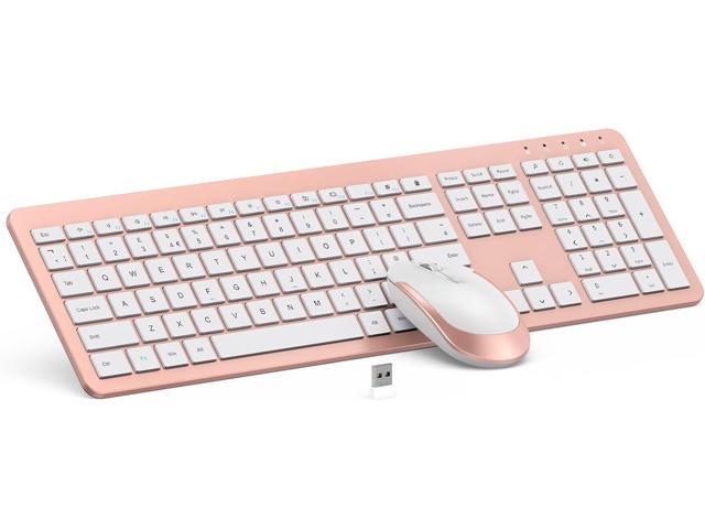 Click here for Wireless Keyboard and Mouse Combo - Full Size Slim... prices