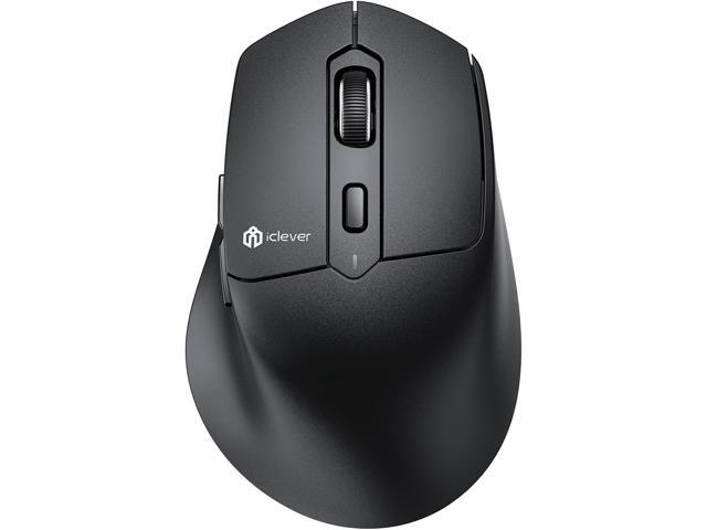 Click here for iClever MD360 Ergonomic Bluetooth Mouse with Mouse... prices