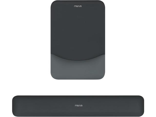 Click here for MOSISO Wrist Rest Support for Mouse Pad & Keyboard... prices