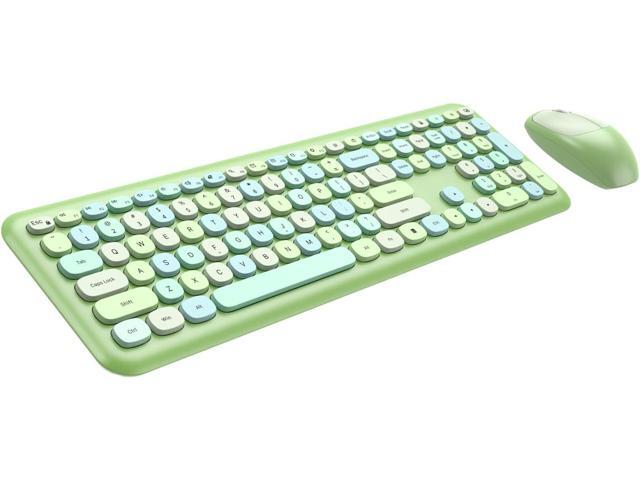 Click here for Wireless Keyboard and Mouse Combo  2.4GHz Full-Siz... prices