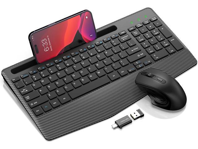 Click here for Wireless Keyboard and Mouse Combo  Ergonomic Keybo... prices