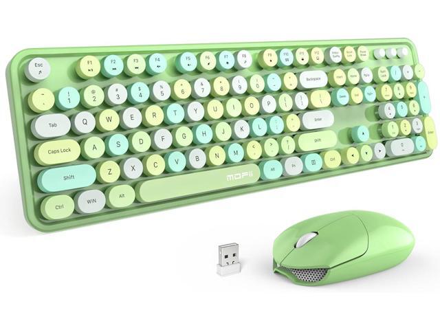 Click here for MOFII Wireless Keyboard and Mouse Combo  2.4Ghz US... prices