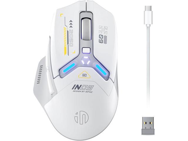 Click here for INPHIC IN9 Wireless Gaming Mouse  True Tri-Mode Bl... prices