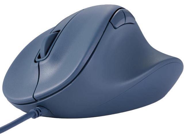 Click here for ELECOM Wired USB Ergonomic Shape Mouse  Silent Cli... prices