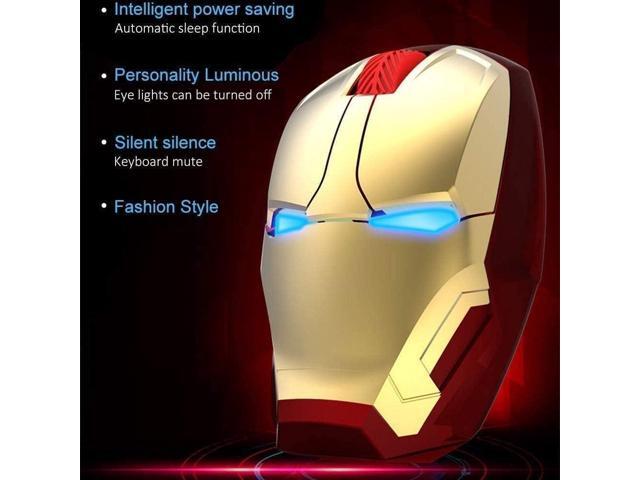 Click here for Wireless Mouse Ergonomic 2.4 G Portable Mobile Com... prices