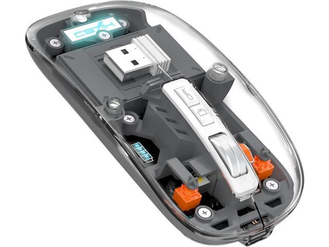 Click here for A. JAZZ Wireless Bluetooth5.1 & 2.4G Mini Lightwei... prices