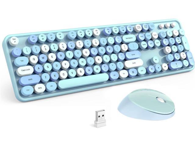 Click here for Wireless Keyboard and Mouse Combo  2.4G Full-Sized... prices