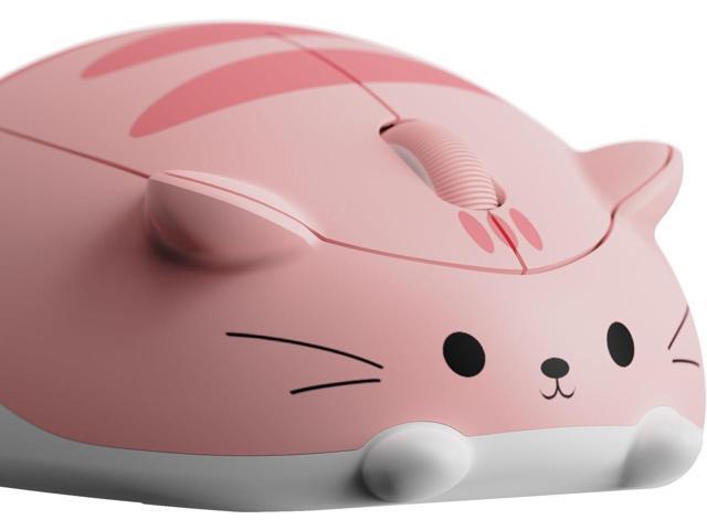 Click here for Akko Cat Theme Wireless Gaming Mouse Pink  Tri-Mod... prices