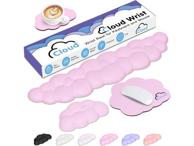 Click here for Cloud Wrist Rest Keyboard Palm Rest with Non-Slip... prices