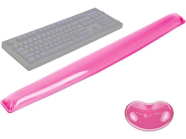 Click here for Gel Keyboard & Mouse Wrist Rest Set - Keyboard Wri... prices