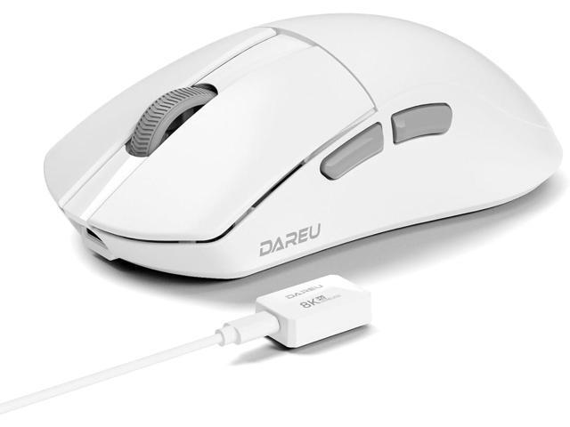 Click here for DAREU A950 Wing 8K Lightweight Wireless Gaming Mou... prices