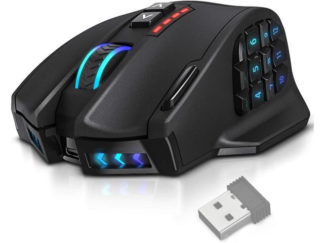 Click here for UtechSmart Venus Pro RGB Wireless MMO Gaming Mouse... prices