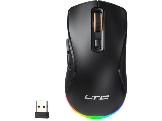 Click here for LTC GM025 Tri-Mode Wireless Gaming Mouse 12000 DPI... prices