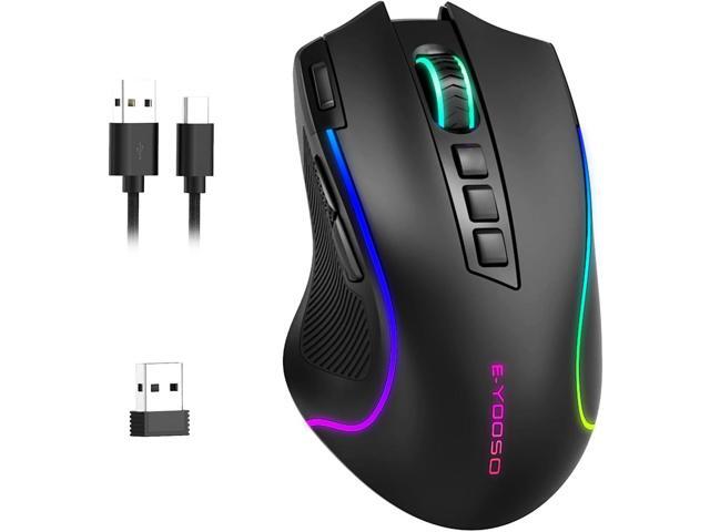 Click here for E-YOOSO Gaming Mouse  Tri-Modes Wireless/Bluetooth... prices