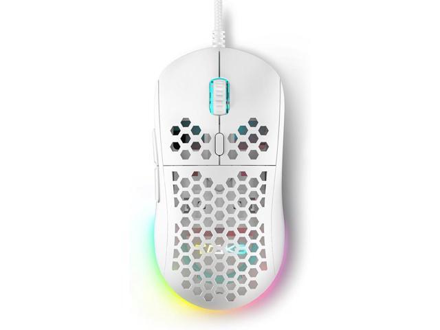 Click here for DIERYA M1SE Wired Gaming Mouse with Honeycomb Shel... prices