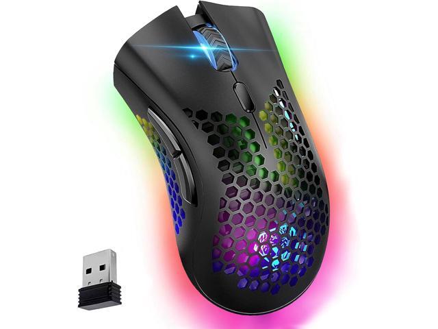 Click here for VEGCOO Wireless Gaming Mouse  C23 Silent Click Wir... prices