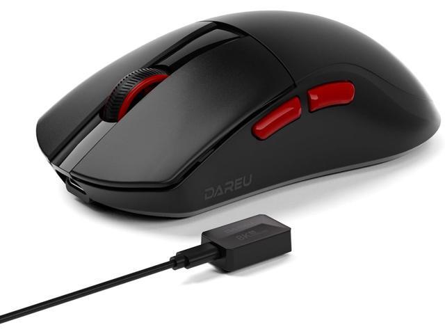 Click here for DAREU A950 Wing 8K Lightweight Wireless Gaming Mou... prices
