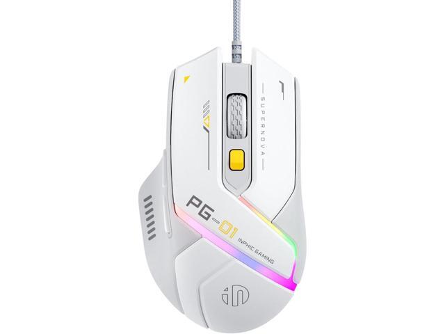 Click here for Lightweight Gaming Wired Mouse 12800 DPI Adjustabl... prices