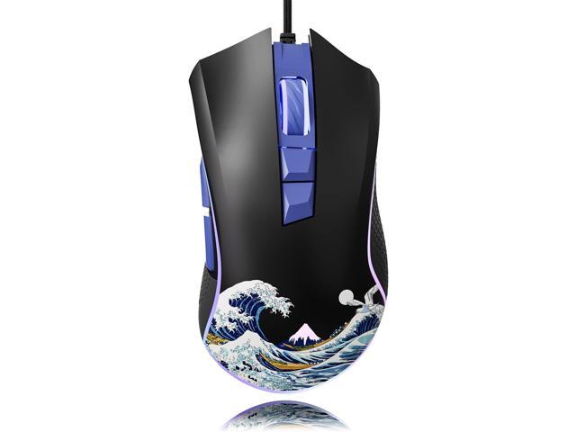 Click here for HITIME XVX Wired Gaming Mouse  12000 DPI RGB Mouse... prices