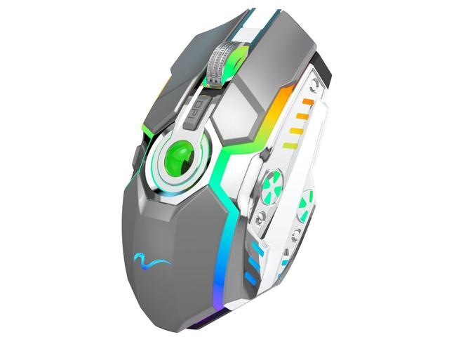 Click here for HXMJ-Rechargeable Wireless Gaming Mice with USB Re... prices