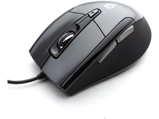 Click here for Noiseless USB Optical Gaming Computer Wheel Mouse... prices