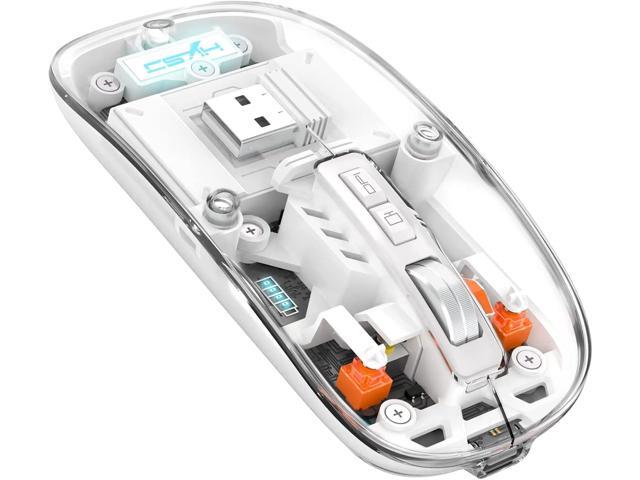 Click here for A. JAZZ Wireless Bluetooth5.1 & 2.4G Mini Lightwei... prices