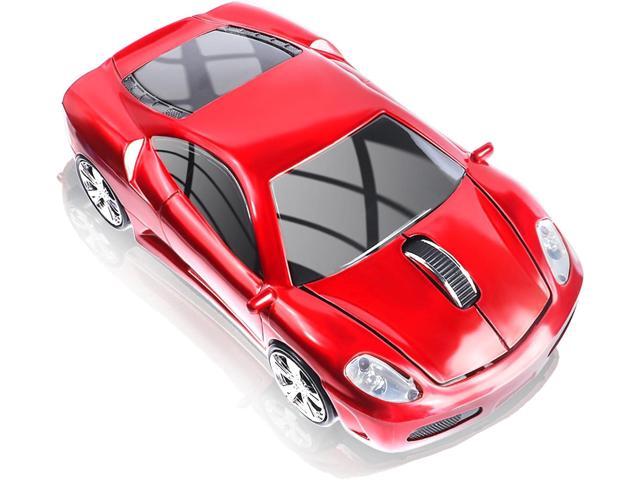 Click here for elec Space Wireless Mouse  2.4GHz Cool Sport Car S... prices
