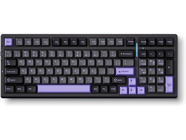 Click here for G98 PRO Wireless Mechanical Keyboard  Tri-Mode Con... prices