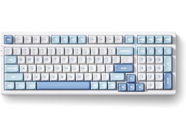 Click here for MCHOSE G98 PRO Wireless Gaming Keyboard  Tri-Mode... prices