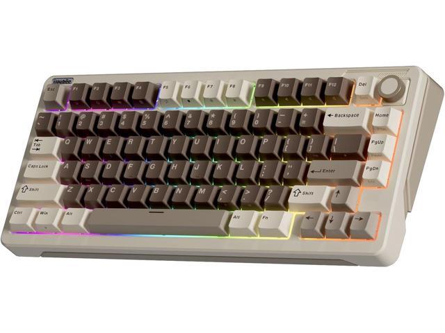 Click here for iLovBee B75 Wireless Mechanical Keyboard  75 Perce... prices