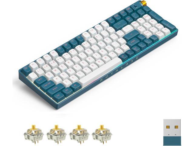 Click here for R100 Wireless Mechanical Keyboard  G Pro 3.0 Yello... prices