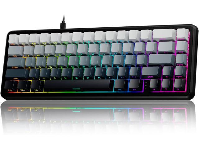 Click here for EWEADN Battle68 60 Gaming Keyboard Wired  Hall Eff... prices