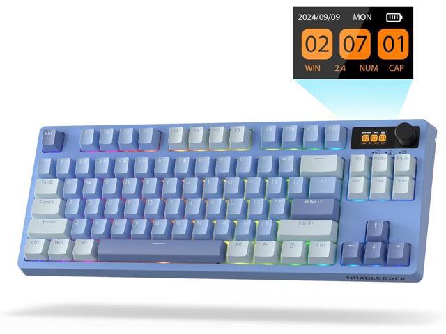 Click here for LTC Nimbleback NB841 PRO 75 Wireless Mechanical Ke... prices