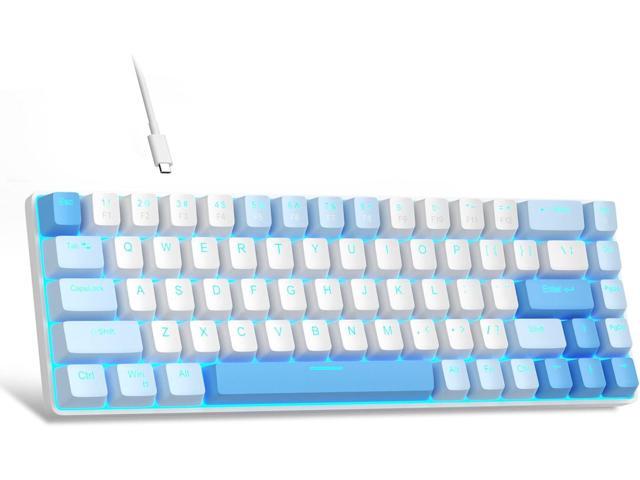 Click here for MageGee Portable 60 Mechanical Gaming Keyboard  MK... prices