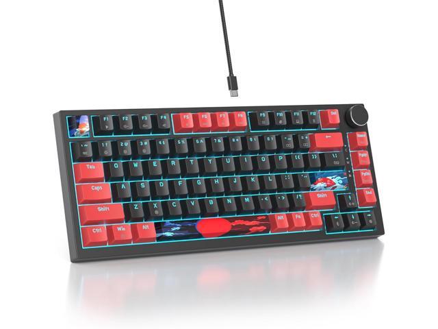 Click here for 75 Percent Keyboard Gasket-Mounted with Sound Abso... prices