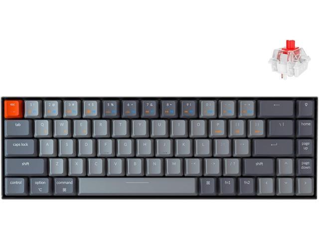 Click here for Keychron K6 Hot Swappable Wireless Bluetooth 5.1/W... prices