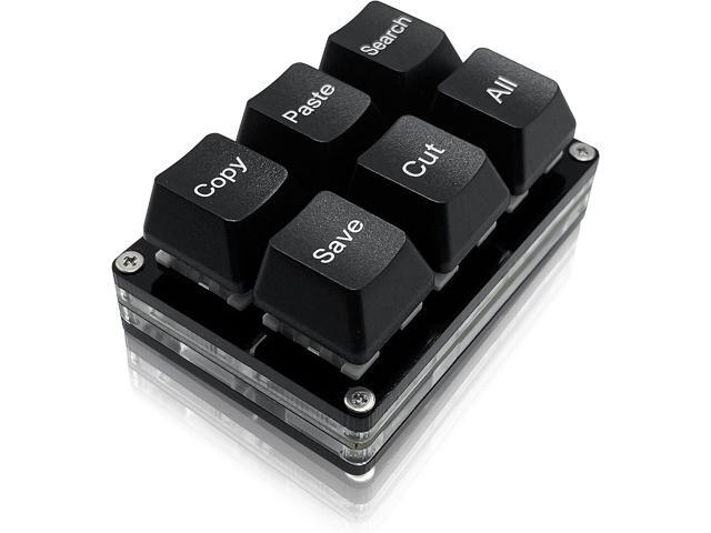 Click here for Copy Paste Search Save Cut All 6-Key Keyboard One... prices