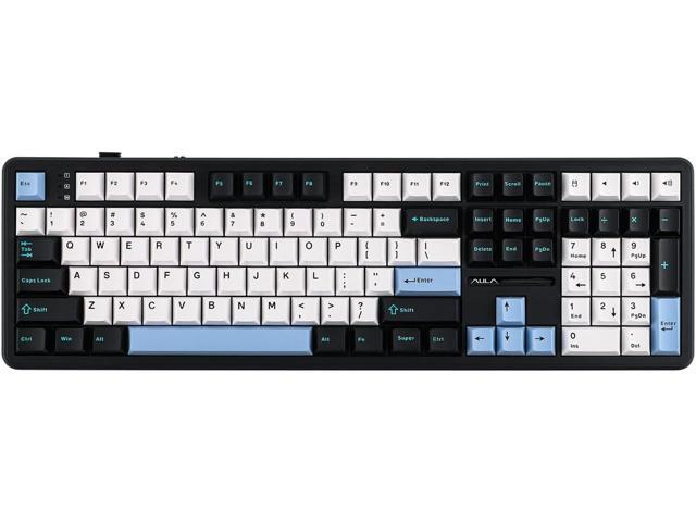 Click here for EPOMAKER Aula F108 Wireless Gaming Keyboard  Full... prices