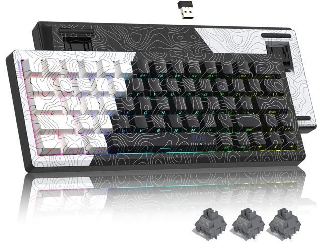 Click here for Womier Wireless Gaming Keyboard 60 Percent with QM... prices