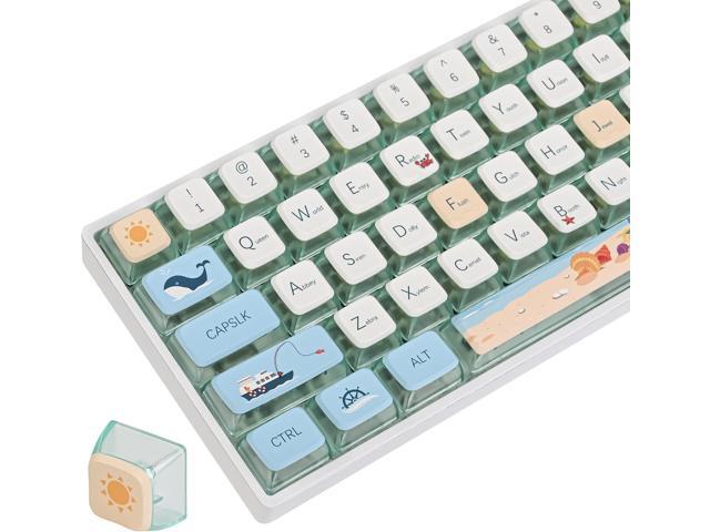 Click here for Fogruaden Pudding Keycaps 60 Percent  118 Dye-Subl... prices