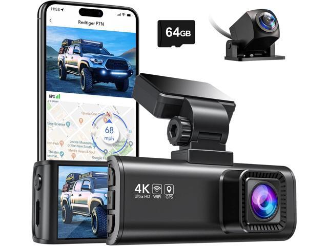 Click here for REDTIGER F7N 4K Dash Cam Front and Rear Built-in W... prices