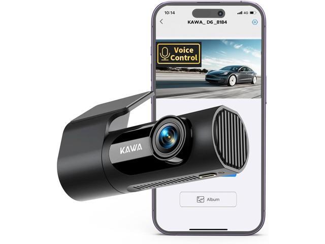 Click here for KAWA Dash Cam 2K  WiFi Dash Camera for Cars 1440P... prices
