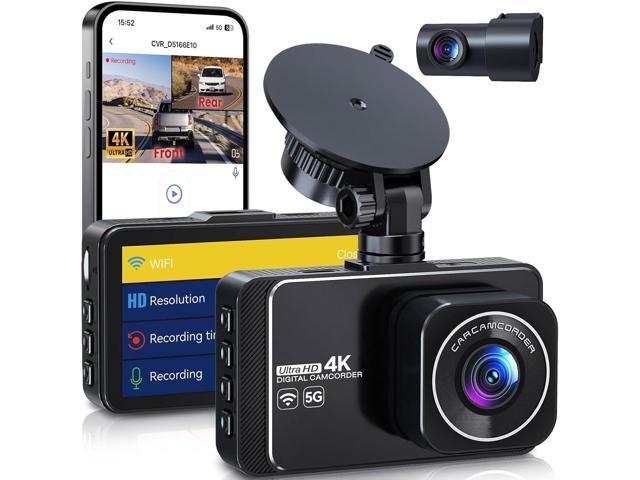Click here for Dash Cam  4K Ultra HD Front Camera+2K Rear Cameras... prices